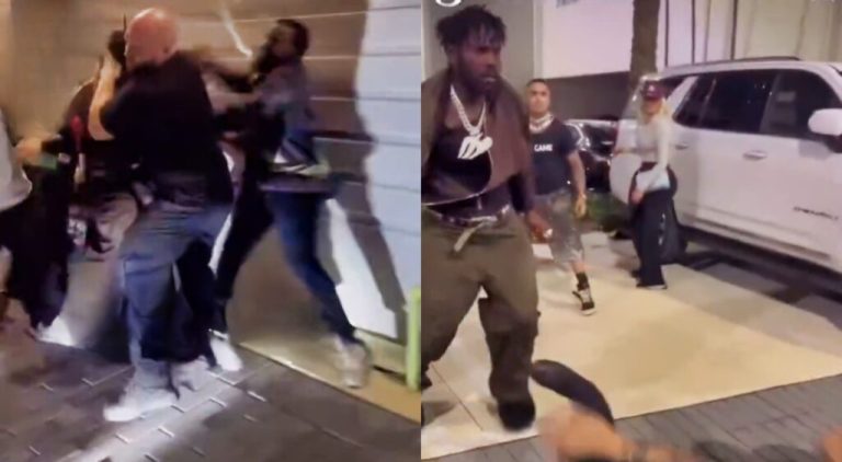 Former NFL Star Antonio Brown Wanted on Attempted Murder Charge Following Miami Shooting ...