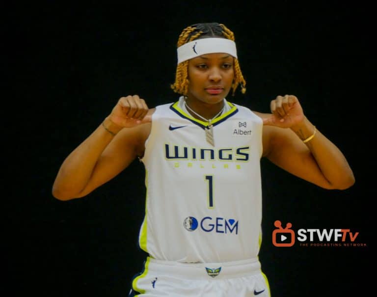 WNBA Breaking News: Dallas Wings Trade NaLyssa Smith to Las Vegas Aces ...