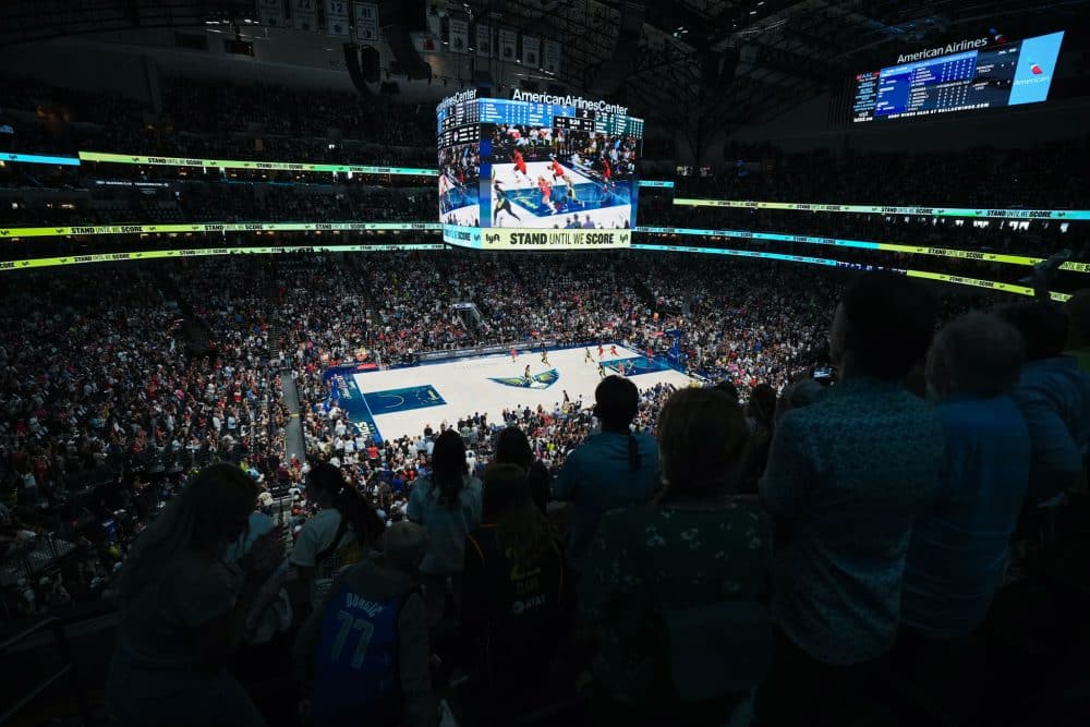 WNBA Game Recap: Dallas Wings Battle Back But Fall to Indiana Fever in ...