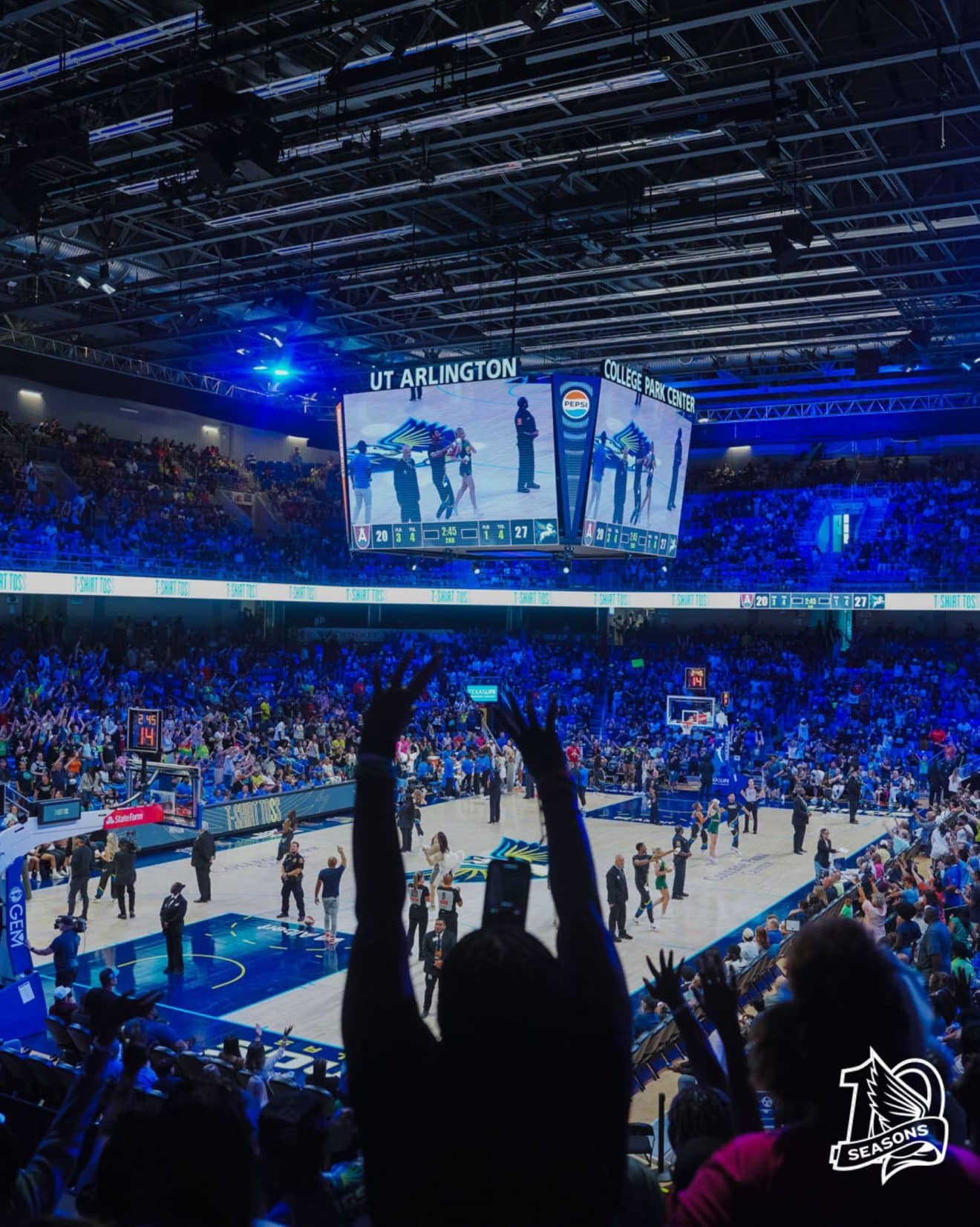 WNBA Unveils 2026 Schedule as Dallas Wings Prepare for Landmark Season ...