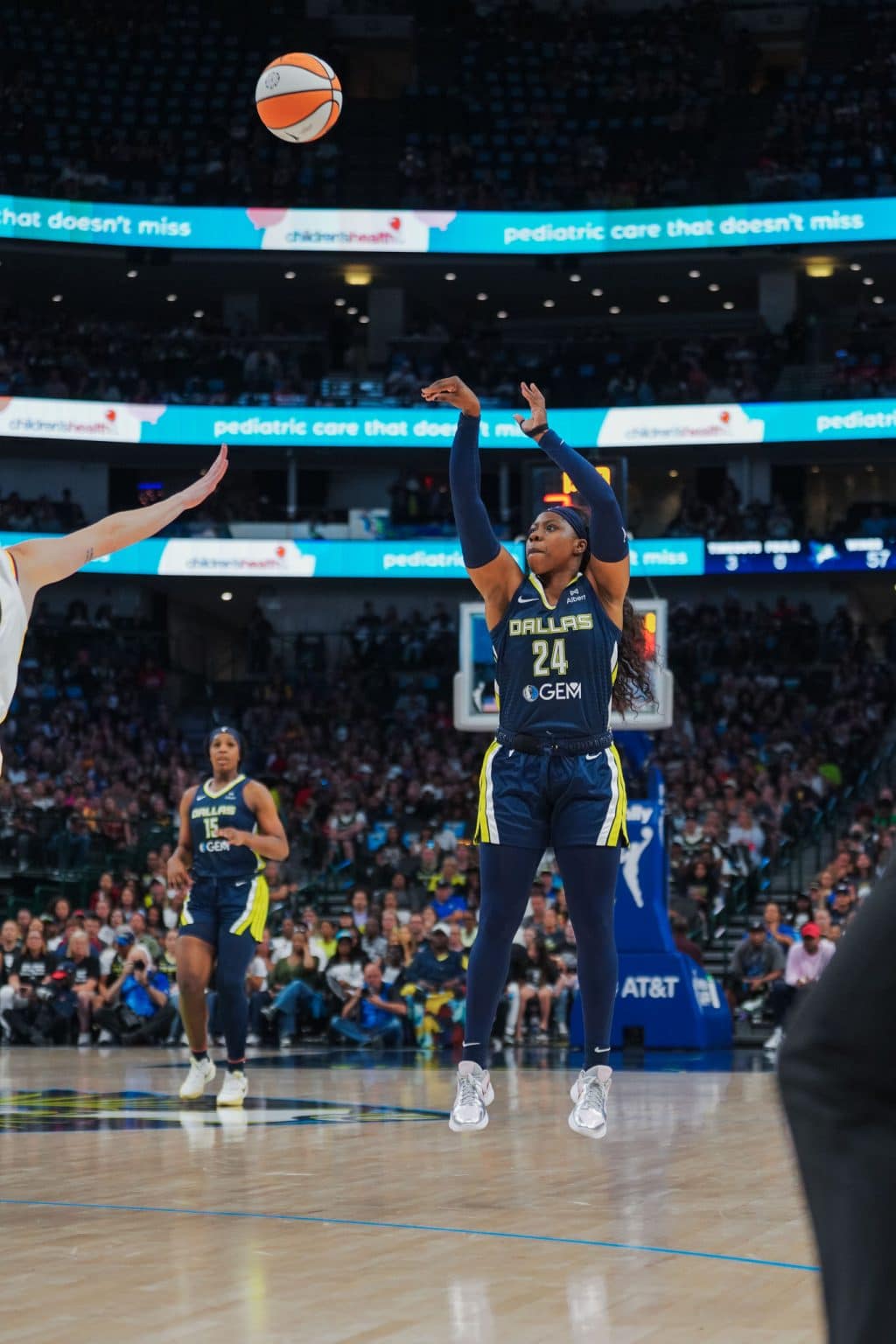 WNBA Game Preview: Wings Host Liberty in Pivotal Season Finale Matchup ...