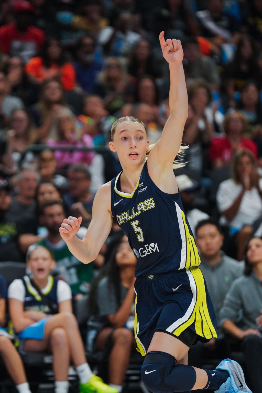 WNBA Game Preview: Dallas Wings at New York Liberty — August 5 - STWF ...