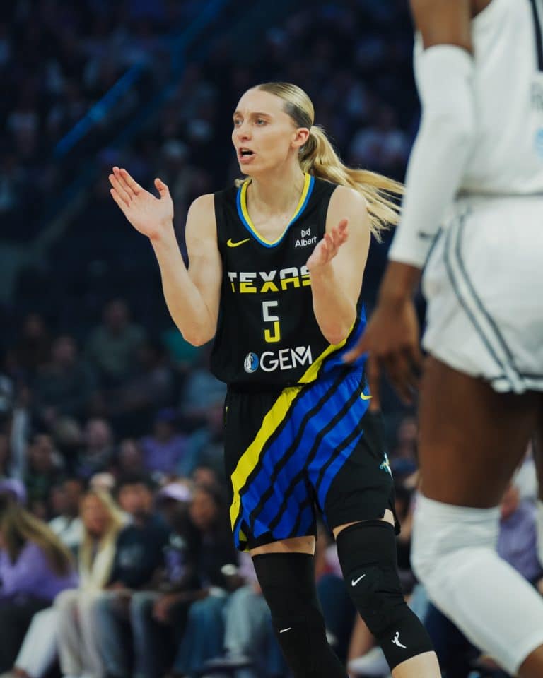 WNBA Game Recap: Bueckers Sets Rookie Scoring Record, but Dallas Wings ...